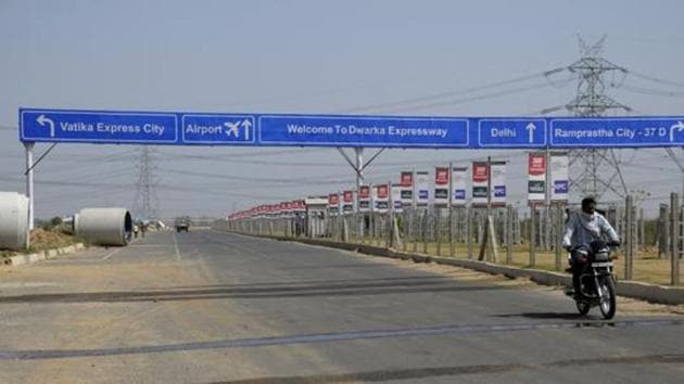 Gurgaon: Meeting planned to discuss change in Central Peripheral Road ...