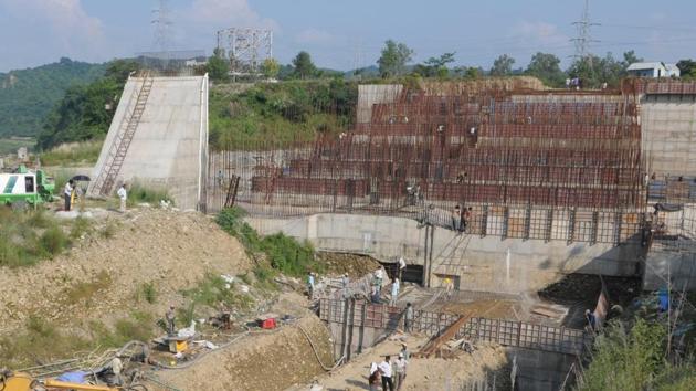 Three years on, J&K gives nod to Punjab to restart Shahpur Kandi ...