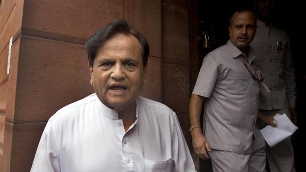 Congress will win Gujarat election, BJP afraid of Modi and Shah: Ahmed ...