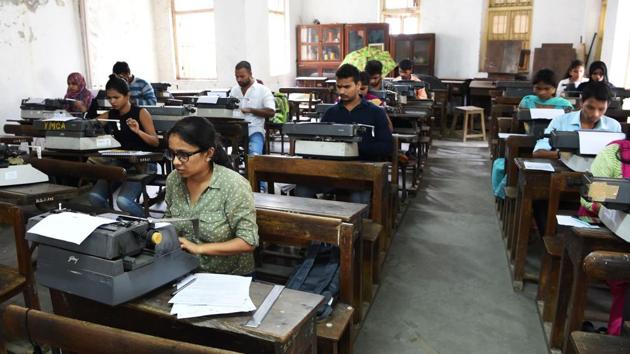 Photos: ‘Digital India’ silences Mumbai’s clattering typewriters ...