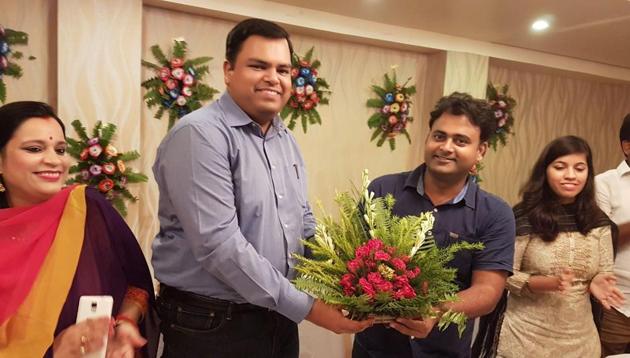 Buxar DM Manish Pandey suicide: IAS body in Bihar mulls anti-stress sessions for young officers ...