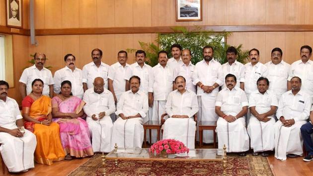 Tamil Nadu ministers confident that AIADMK factions will unite soon ...