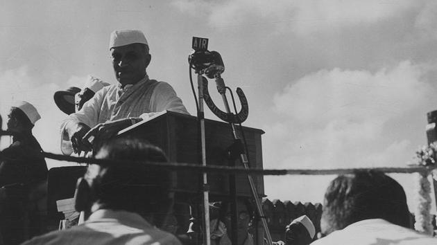 From HT Archives: ‘New star rises’ | Nehru’s speech for Independence ...