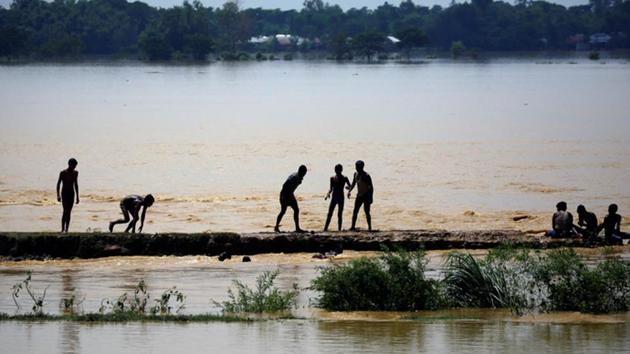 China announces $1 million assistance for flood-hit Nepal | World News