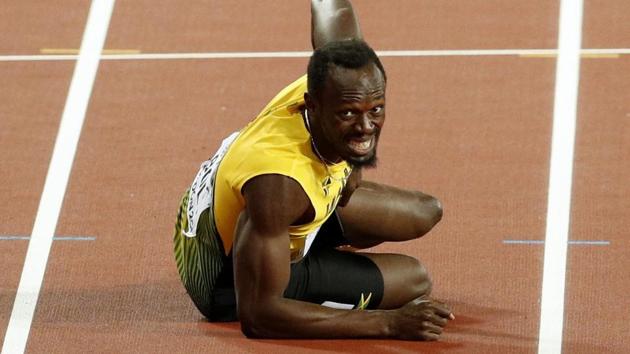 Usain Bolt slams critics who doubted his injury in World Athletics ...