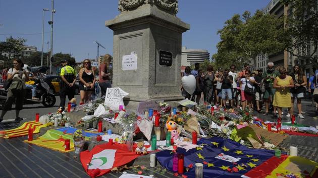 Twin attacks in Spain: Police say suspects were planning bigger attack ...