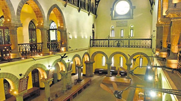 An educational institute and architectural marvel in Pune | Hindustan Times