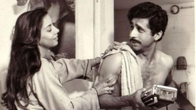 Gulzar’s unreleased film Libaas to finally hit the screens 29 years ...