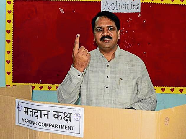 Mira-Bhayander civic polls: Battle between Shiv Sena, BJP, Congress ...