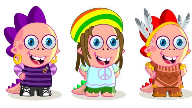 Children learn moral lessons more effectively from stories with human ...