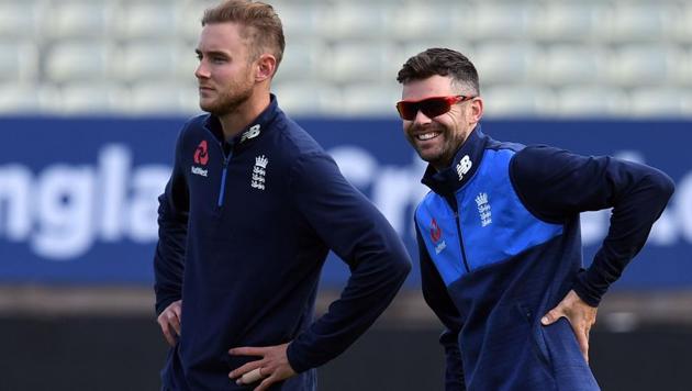 James Anderson and Stuart Broad: England cricket’s deadly duo in ...