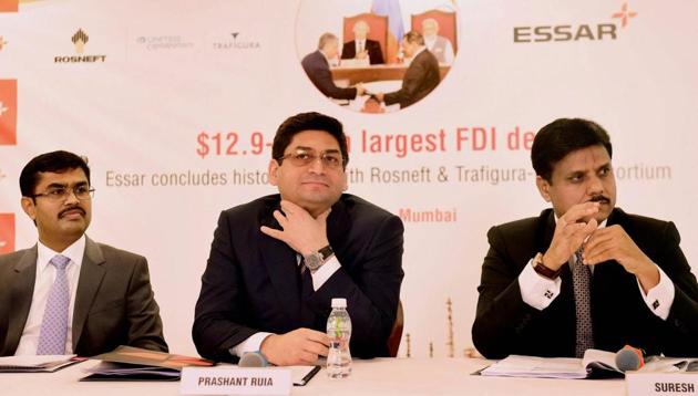 Rosneft, Trafigura close biggest FDI purchase of Essar Oil at $12.9 ...