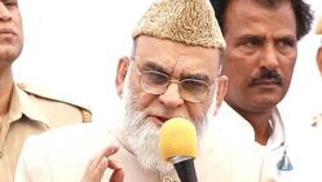 Ensure no hindrance in animal sacrifice on Eid: Jama Masjid’s Shahi ...