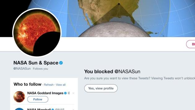 ‘HAHA I’ve blocked the sun’: Moon throws virtual shade at sun during ...