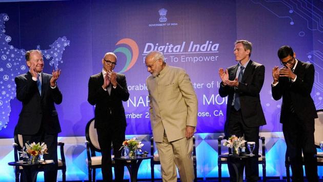 PM Modi’s Digital India will fail without mass IT awareness programmes ...