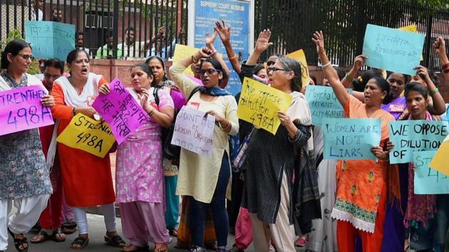 Every new dowry harassment case is an indictment of our society ...