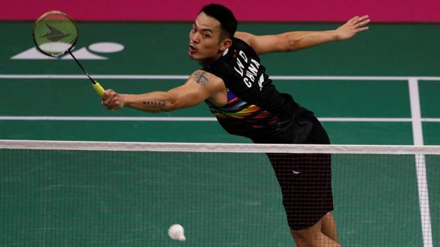 Lin Dan enters BWF World Badminton Championships Round 3 with late ...
