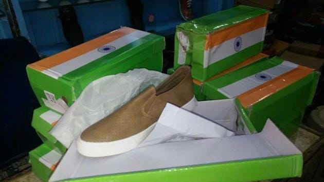 Chinese’ shoes packed in tri-colour boxes raise furore in Uttarakhand’s ...