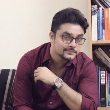 Novoneel Chakraborty: Not against a film on my book, but the attitude ...