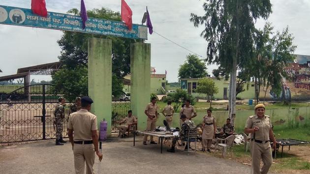 Police seal Dera properties across Haryana, recover weapons| India News