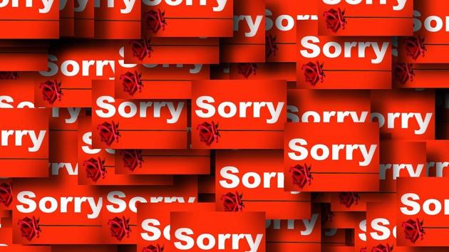 Ten ways to say sorry and what they really mean | Hindustan Times