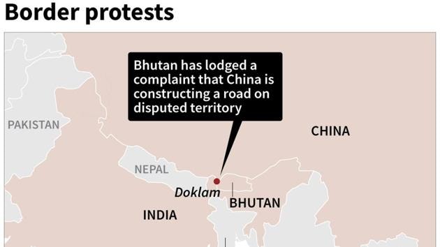 US supports ‘return of status quo’ on Doklam issue: Trump official ...