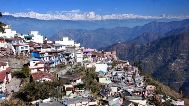 Pauri on downward slide as power shifts to Dehradun under hill state ...