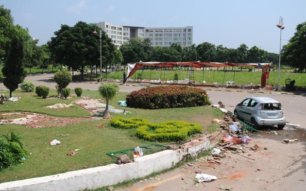 65-year-old follower says, “Will never visit dera again” | Hindustan Times