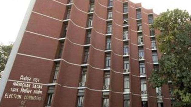 Election Commission to check upper limit of voters per polling station ...