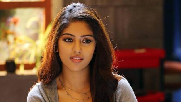 Anu Emmanuel might be paired with Jr NTR in Trivikram’s film ...