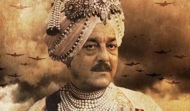 First look: Sanjay Dutt is a royal and elegant king in Omung Kumar’s ...