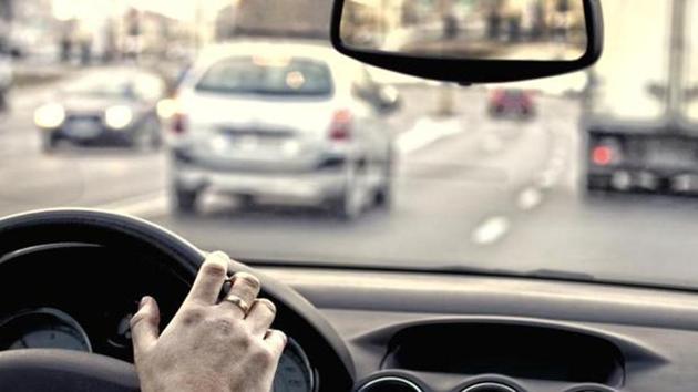 Does your mind wander while driving? It happens to most of us, says ...