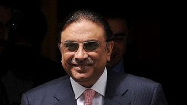 Former Pak president Zardari to appeal against Benazir Bhutto murder ...