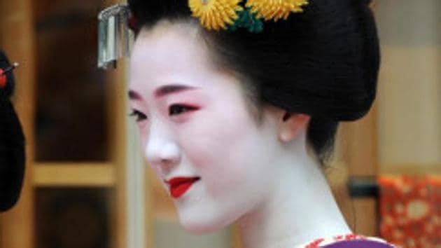 Meet a geisha and savour a gold-covered Kobe beef sandwich at a new ...