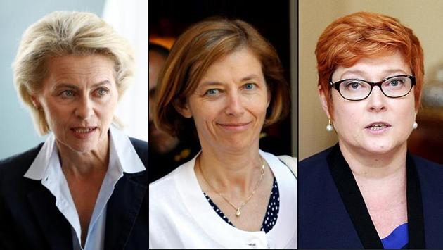 Nirmala Sitharaman is new defence minister: These women hold the key ...