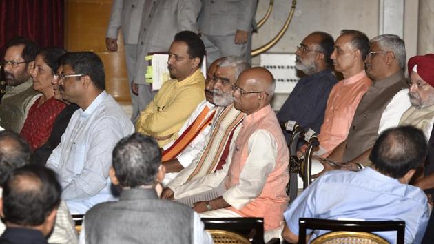 ‘Senior citizens’ club’: Congress takes on Modi govt after cabinet ...