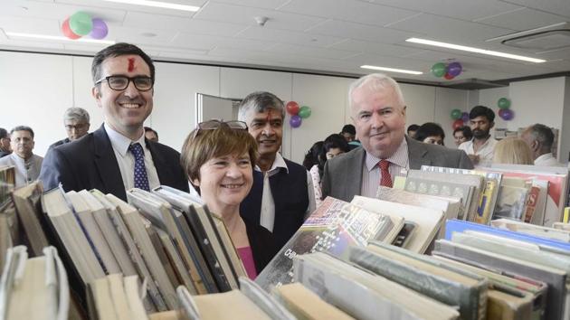 British Council opens new cultural centre in Shivajinagar | Hindustan Times