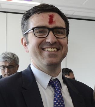 Face to Face: Alan Gemmel, director, British Council on 2017 UK-India ...