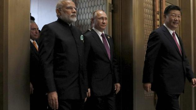 China announces $76 million for BRICS economic cooperation | World News