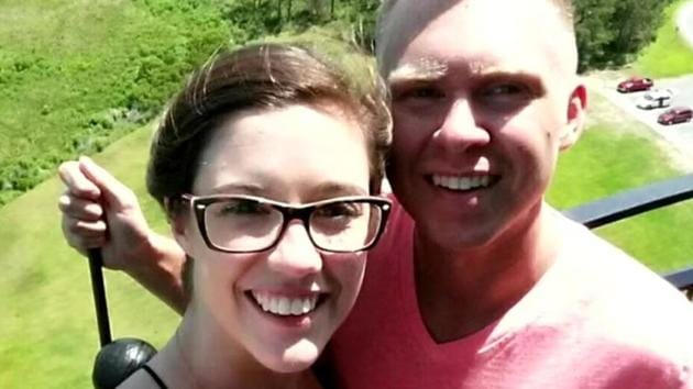 ‘There’s blood all over me’: US man tells 911 he thinks he killed wife ...