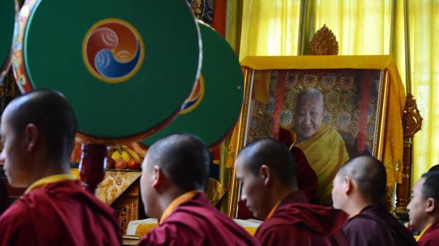Photos: Mummified monk continues to inspire Buddhist disciples in ...