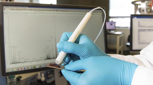 ‘Pen’ to identify cancer in 10 seconds, 150 times faster than existing ...