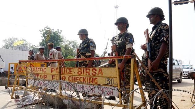 Did Dera Sacha Sauda send bodies to Lucknow medical college? Haryana to ...