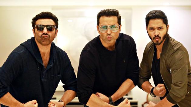 Poster Boys trio: Schools are there to educate, we make films to ...