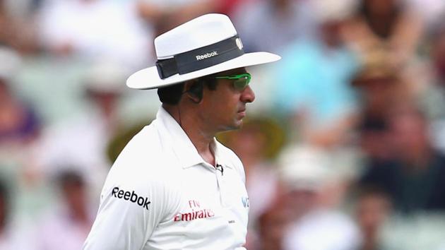 Aleem Dar appointed umpire for one game between Pakistan and ICC World ...