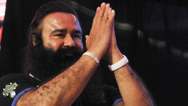 Dera chief Ram Rahim reports ill health, doctors sent to prison ...