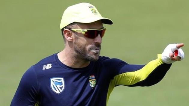 Faf du Plessis to captain South Africa in all three formats | Cricket