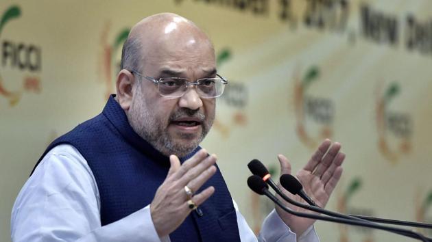 Amit Shah to write book in Gujarati on Shivaji, Maratha history ...