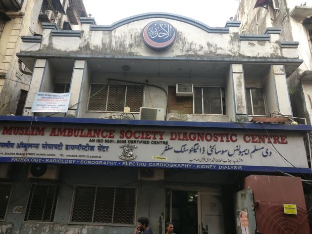 After eviction notice, Mumbai civic body lets SoBo hospital bldg start ...