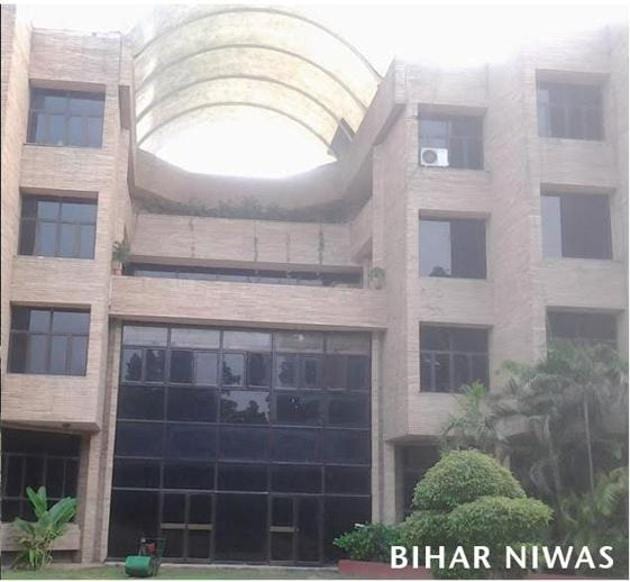 Bihar to retain both guest houses in Delhi, will compensate Jharkhand ...